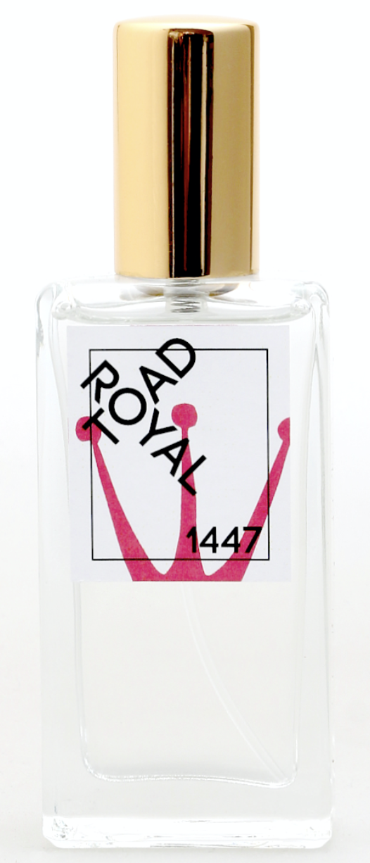 1447 All Red Royal Toad perfume - a fragrance for women and men 2019