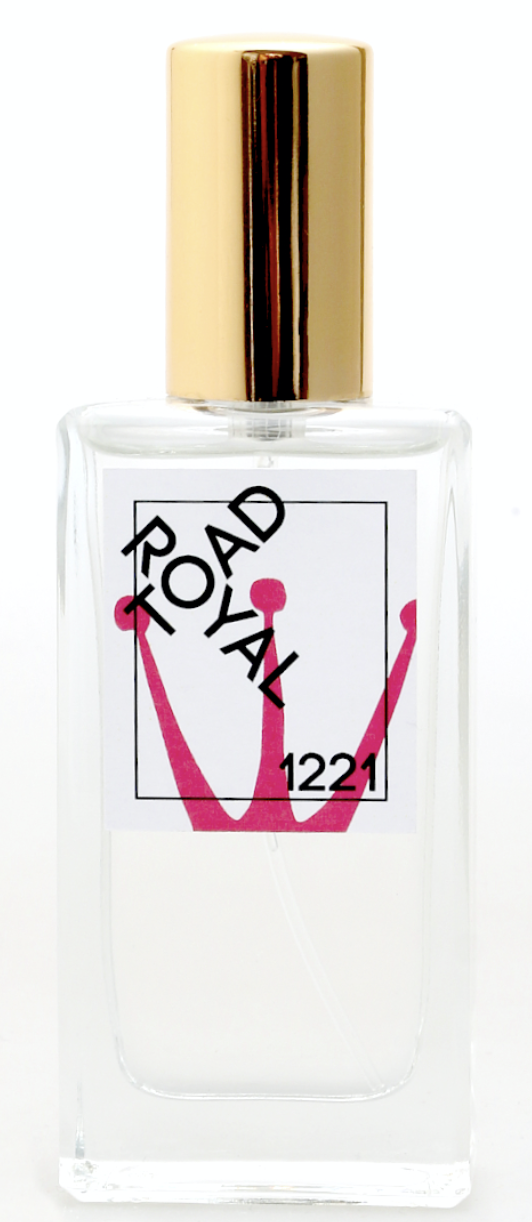 1221 Pink Ninja Royal Toad perfume - a fragrance for women and men 2019