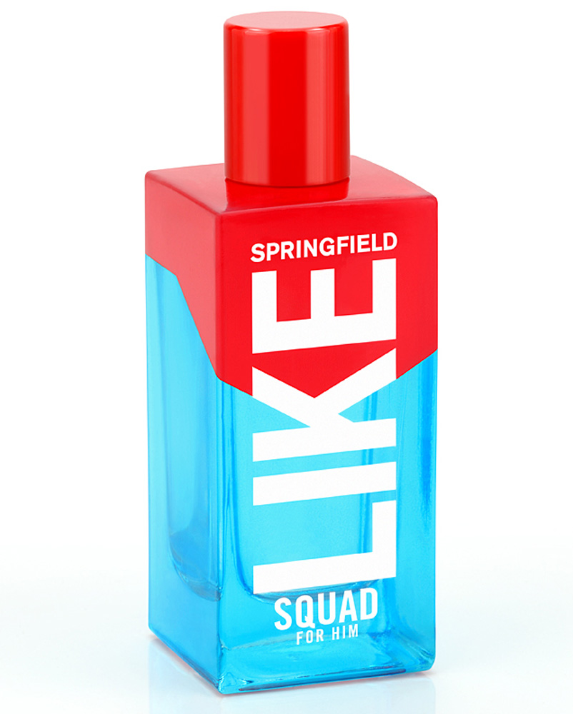 Like Squad Springfield cologne - a fragrance for men 2019