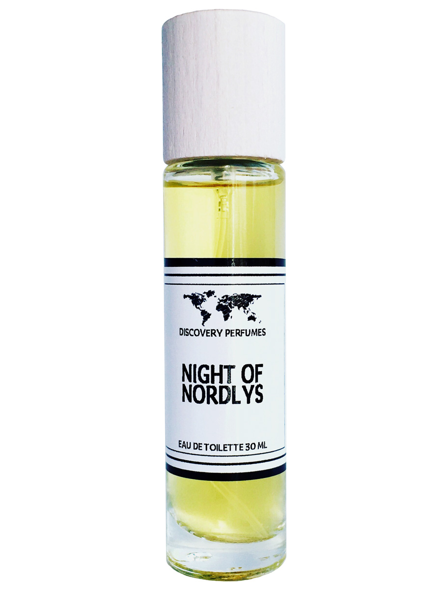 Night of Nordlys Discovery Perfumes 香水 - 一款 2019年 中性 香水