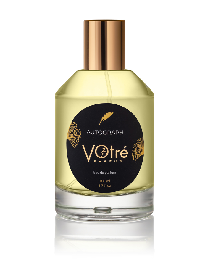 Autograph Votre Parfum perfume - a fragrance for women 2018