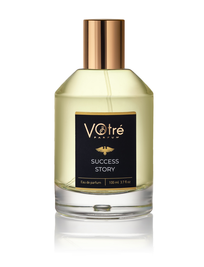 Success Story Votre Parfum cologne - a fragrance for men 2018
