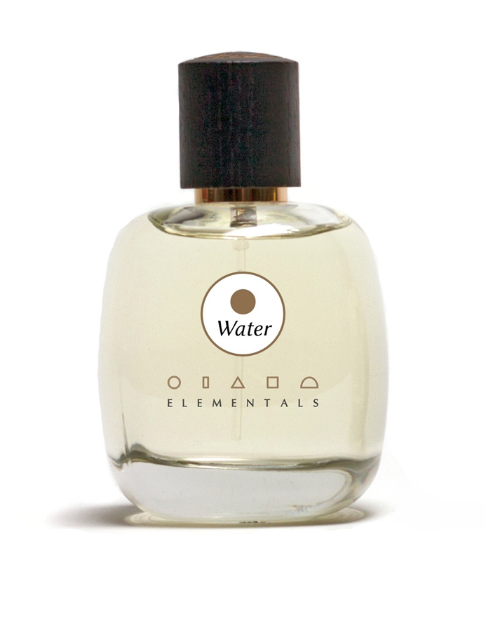 Water Elementals perfume - a fragrância Compartilhável 2018