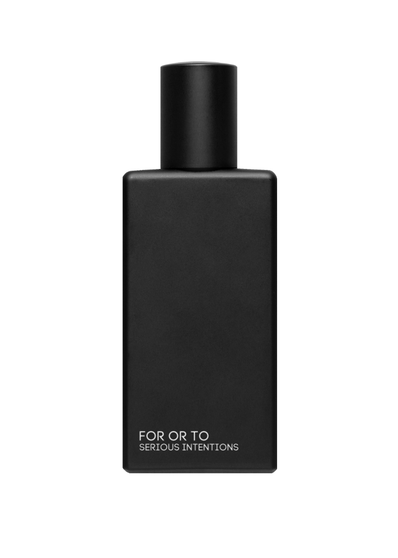 Serious Intentions For Or To perfume - a fragrance for women and men 2016