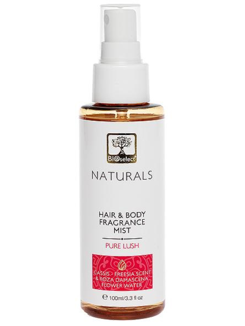 Pure Lush Bioselect - una fragranza unisex