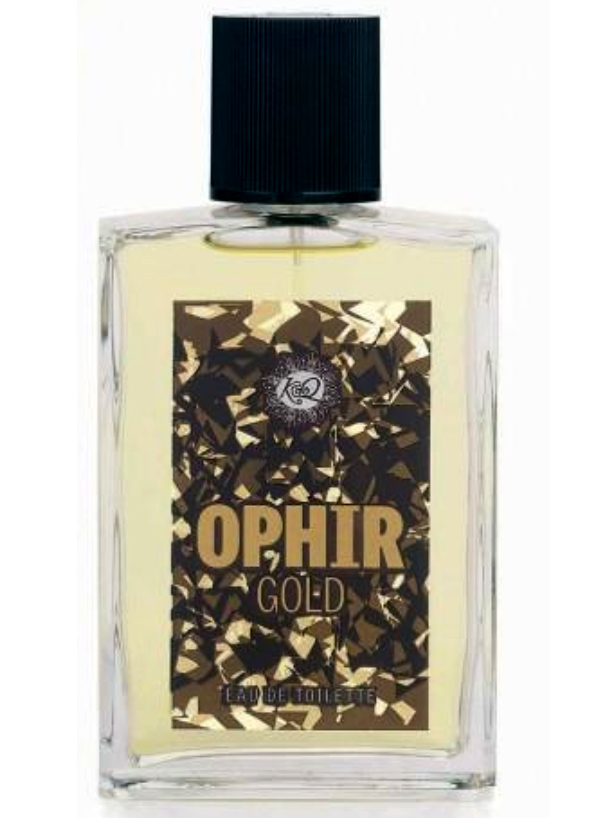 Ophir Gold For Kings & Queens by Korres 香水 - 一款 2008年 中性 香水