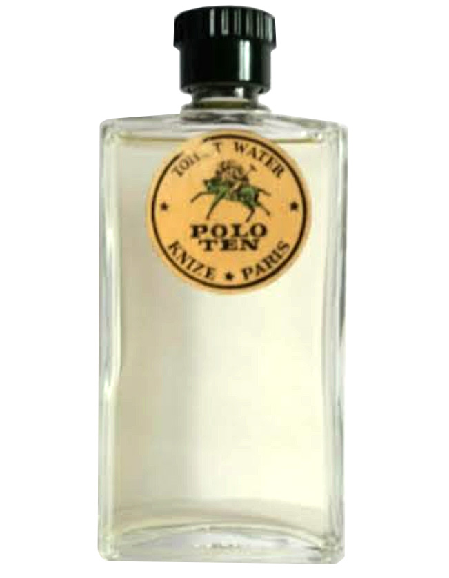 Knize Polo Ten Knize cologne - a fragrance for men 1932