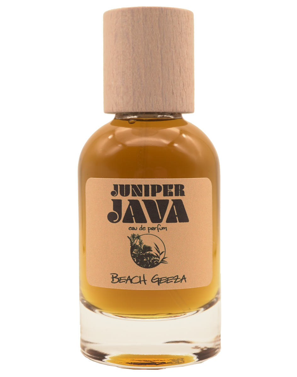 Juniper Java Beach Geeza parfum - un parfum pour homme et femme 2018