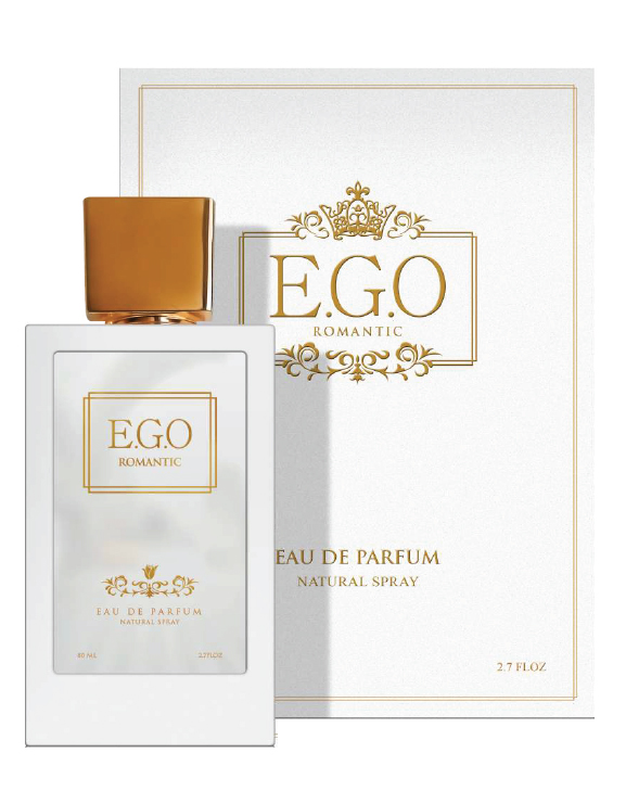 Ego Romantic E.G.O perfume - a fragrance for women and men 2019