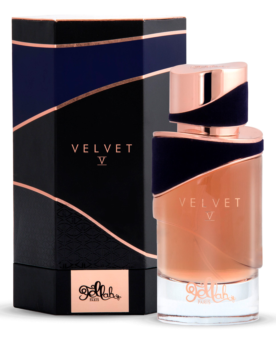 Velvet V Fellah Paris perfume - a fragrância Compartilhável 2019