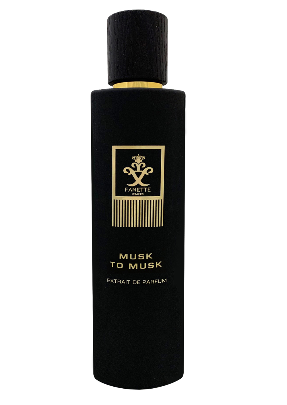 Musk to Musk Fanette perfume - a fragrância Compartilhável 2019