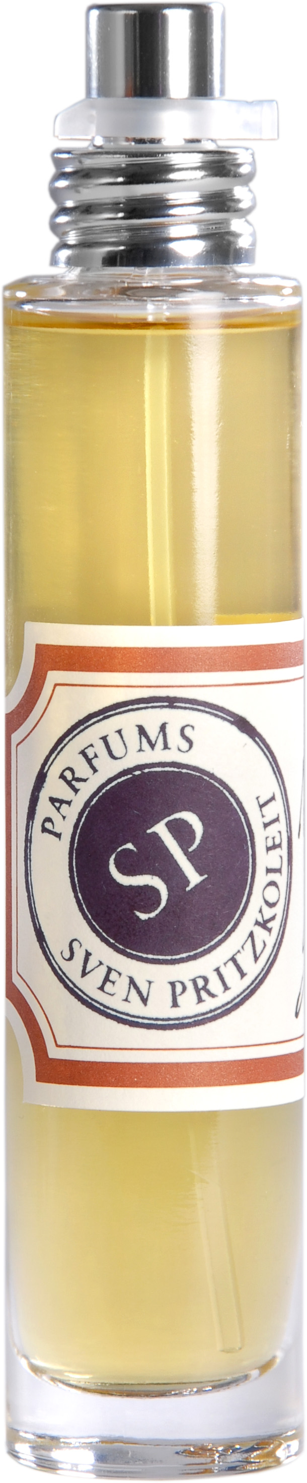 SP MUSK SP Parfums Sven Pritzkoleit - una fragranza unisex 2019