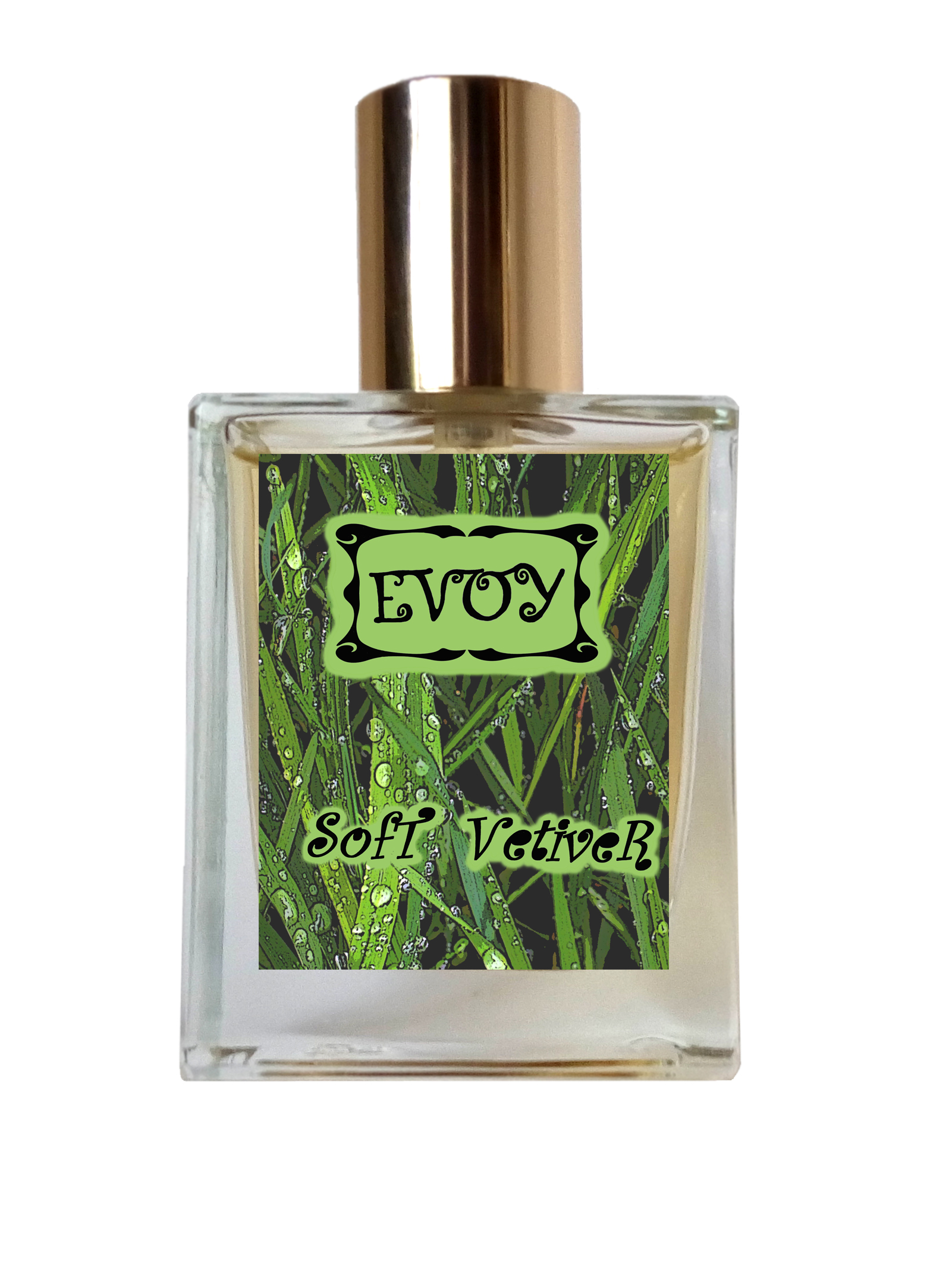 Soft Vetiver EVOY parfém - a vůně pro ženy a muže 2019