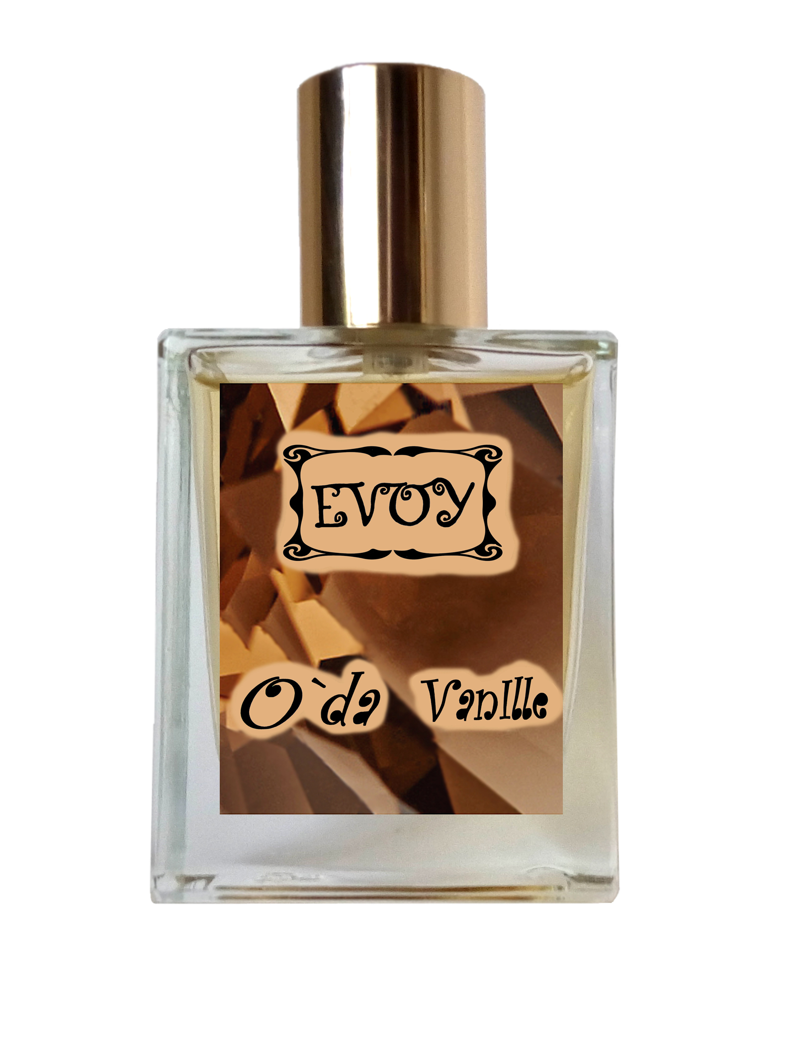 O'da Vanille EVOY perfume - a fragrance for women and men 2019