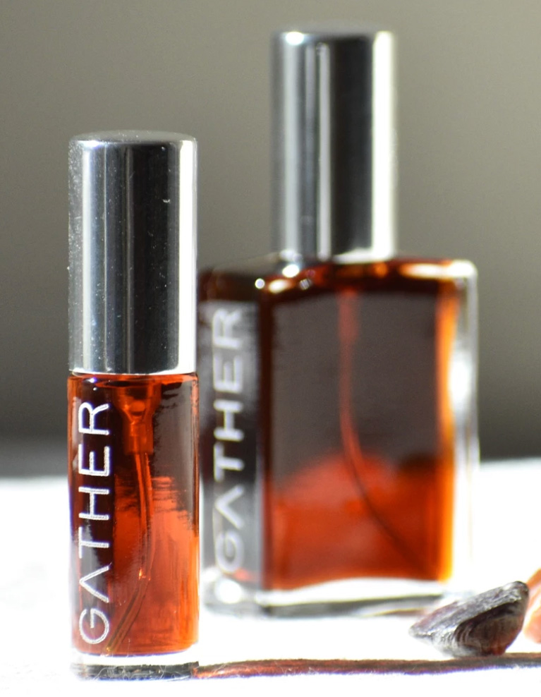 Ambreine Gather Perfume parfum - un parfum unisex 2015
