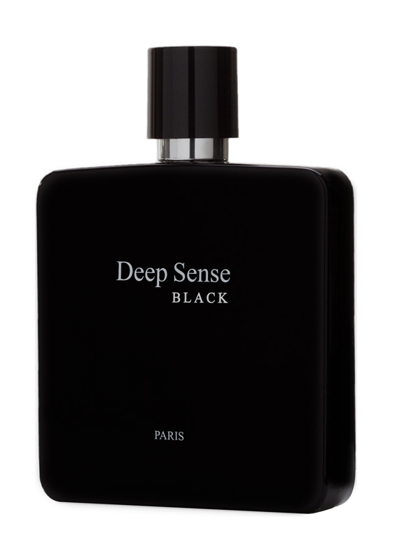 Deep Sense Black Prime Collection Cologne - ein es Parfum für Männer