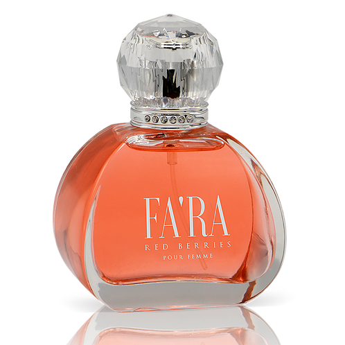 Red Berries FA'RA perfume - a fragrance for women