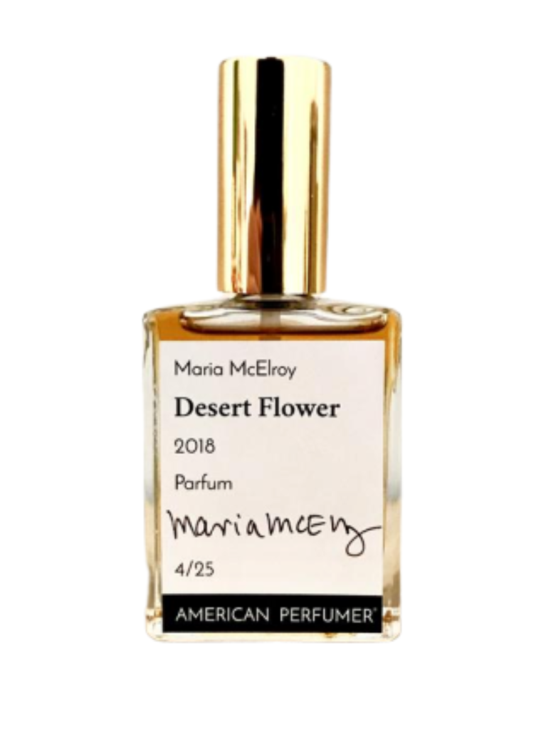 Desert Flower American Perfumer perfume - a fragrance for women and men ...