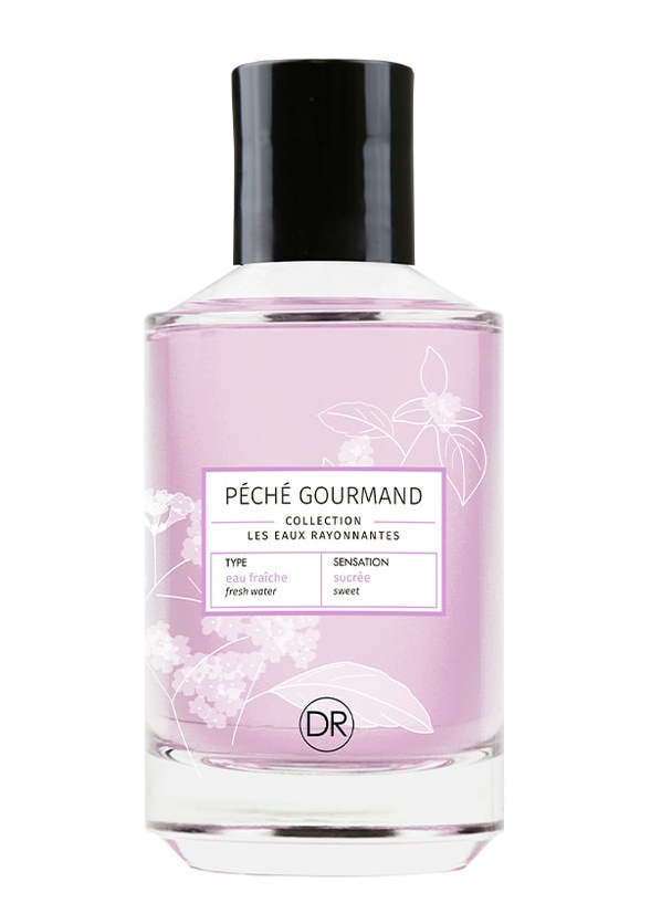 Pêché Gourmand Docteur Renaud perfume - a fragrance for women 2019