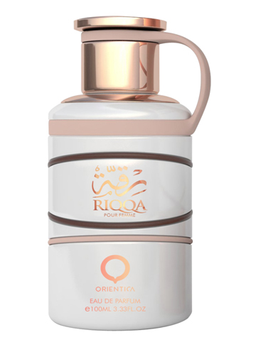 Riqqa Pour Femme Orientica perfume - a fragrance for women 2018