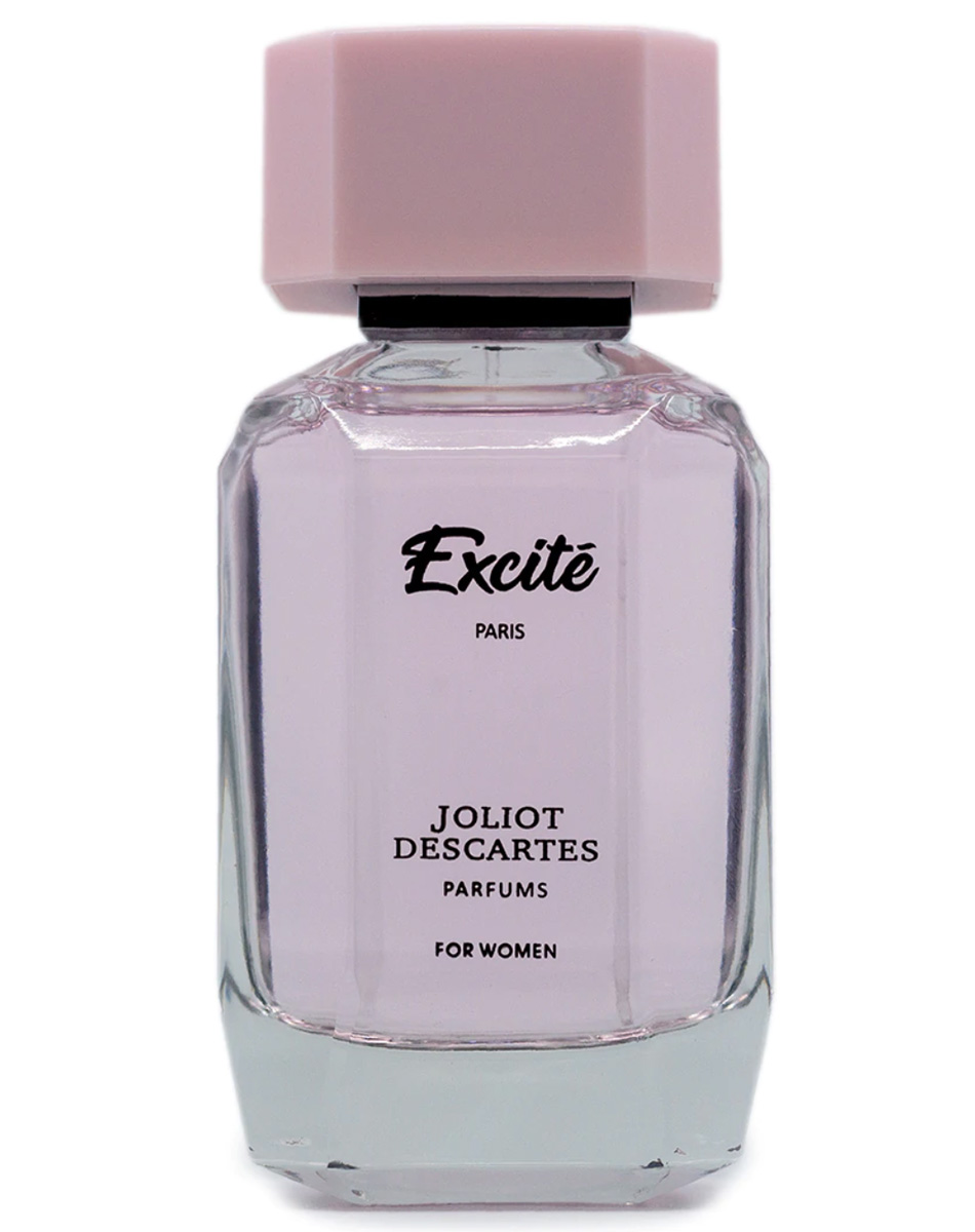 Excite Joliot Descartes Parfums perfume - a fragrância Feminino 2019