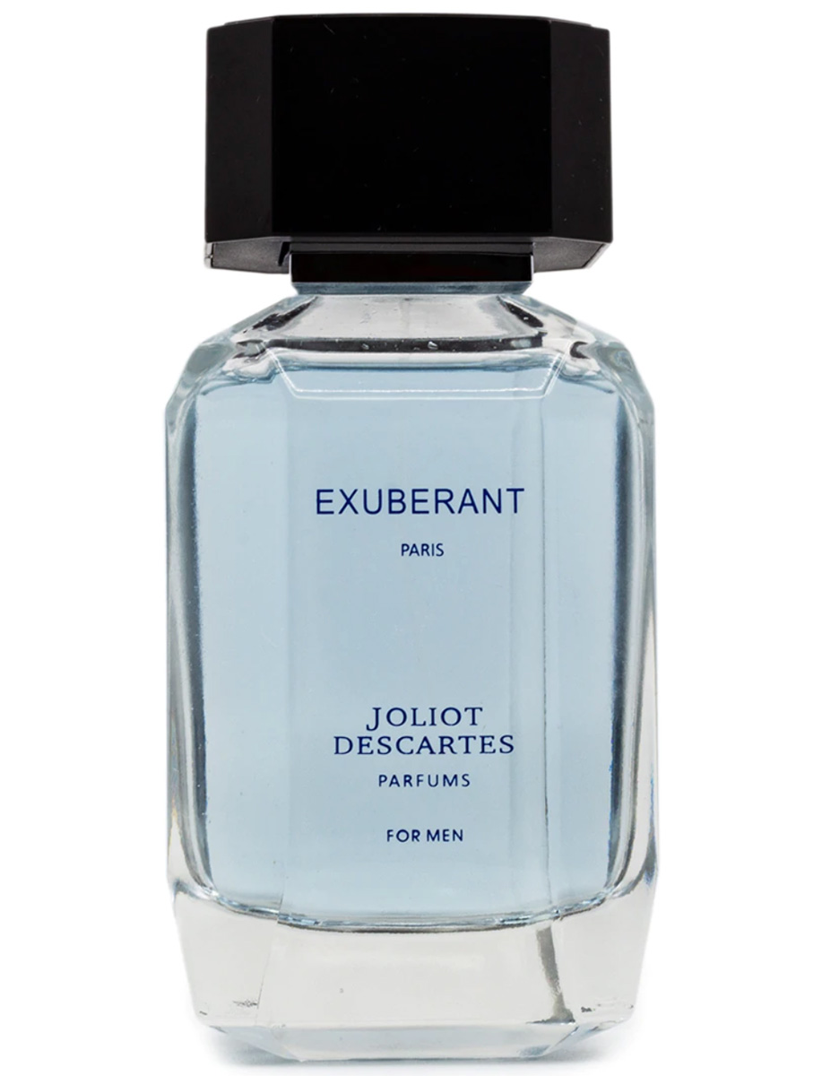 Exuberant Joliot Descartes Parfums cologne - a fragrance for men 2019