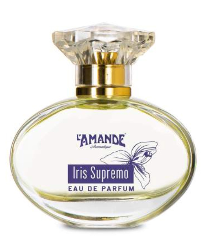 Iris Supremo L'Amande perfume - a fragrance for women