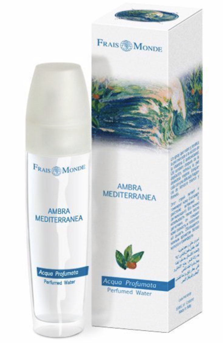 Amber Mediterranean Frais Monde perfume - a fragrance for women and men