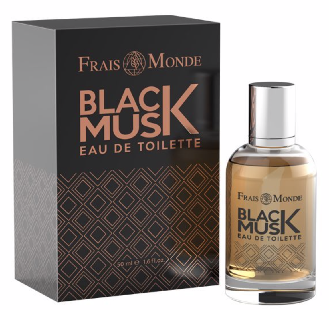Black Musk Frais Monde parfum - un parfum pour homme et femme