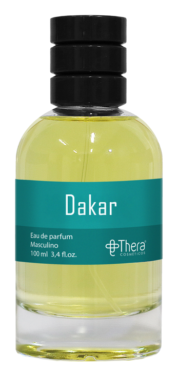 Dakar Thera Cosméticos Cologne - un parfum pour homme 2018
