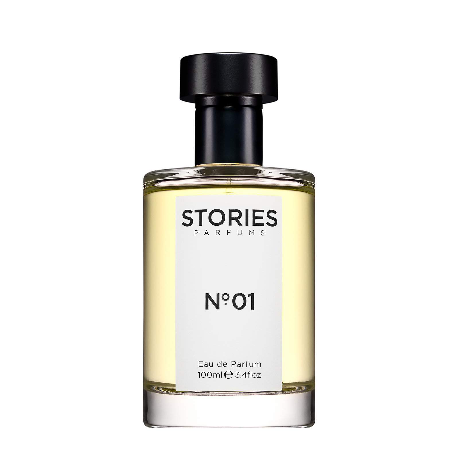 Stories No. 01 Stories Parfums perfume - a fragrância Compartilhável 2018