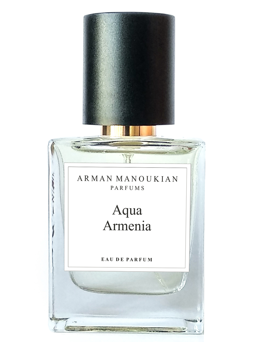Aqua Armenia Arman Manoukian Parfums perfume - a fragrance for women ...
