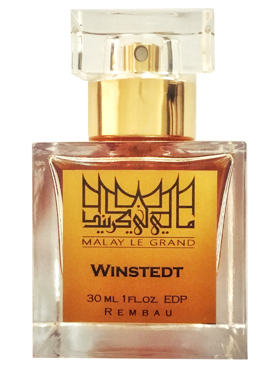 Winstedt Malay Perfumery Colônia - a fragrância Masculino 2019