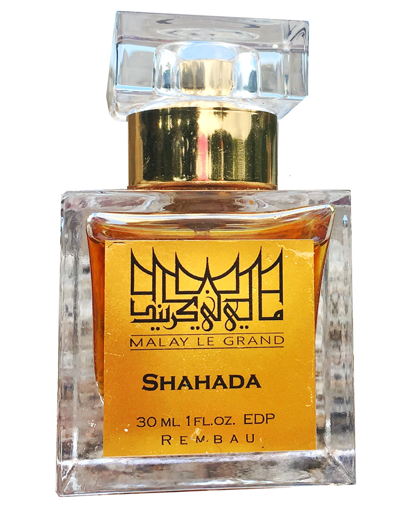 Shahada Malay Perfumery perfume - a fragrance for women and men 2019