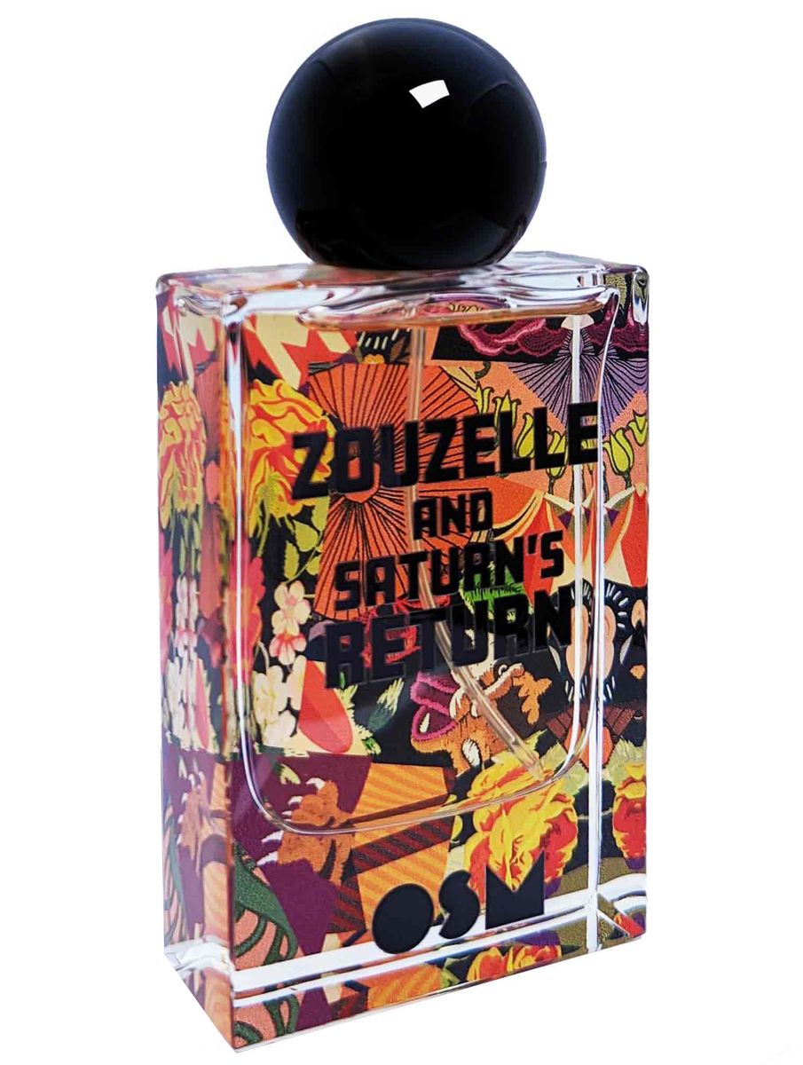 Zouzelle & Saturn’s Return OSM perfume - a fragrância Compartilhável 2018