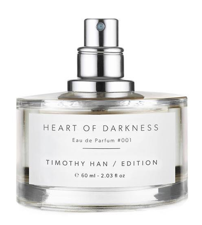 Heart Of Darkness Timothy Han Edition Perfumes 香水 - 一款 2019年 中性 香水