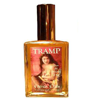 Burlesque: Tramp Opus Oils parfum - un parfum de dama