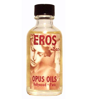Divine: Eros Opus Oils parfém - a vůně pro ženy a muže