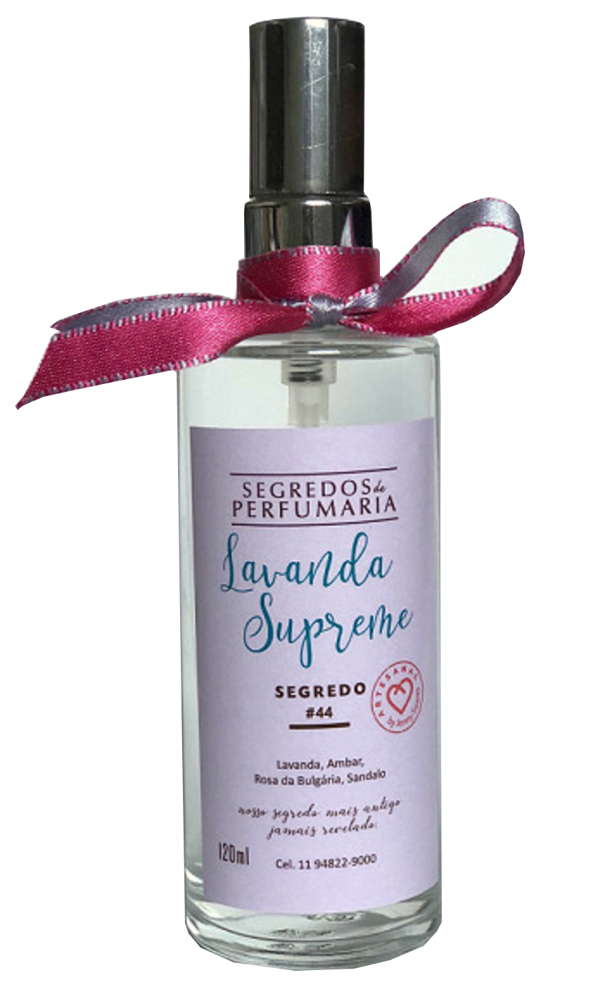 Lavanda Supreme Segredos de Perfumaria parfum - un parfum pour homme et ...