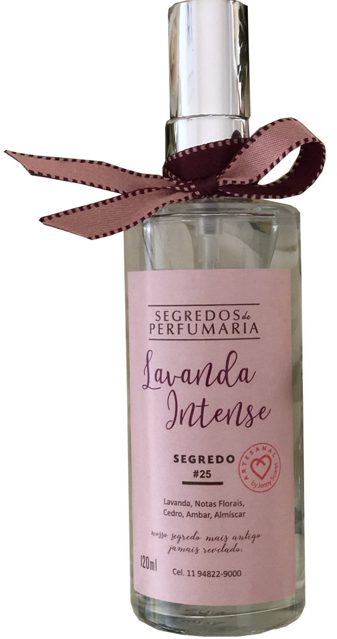 Lavanda Intense Segredos de Perfumaria fragancia - una fragancia para ...