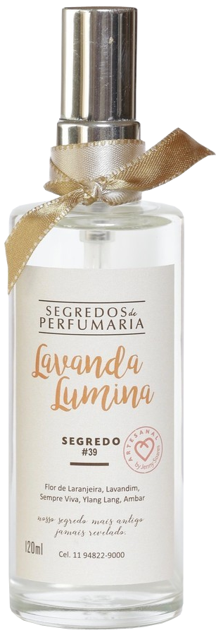 Lavanda Lumina Segredos de Perfumaria perfume - a fragrance for women ...