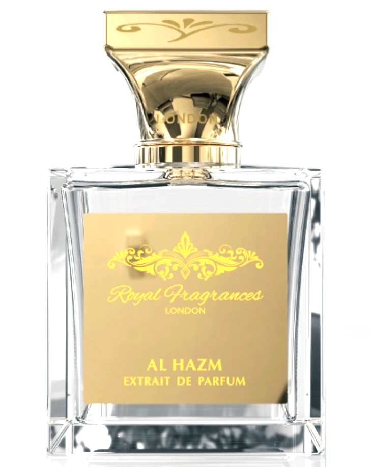 Al Hazm Royal Fragrances London parfém - a vůně pro ženy a muže 2019