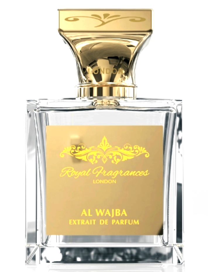 Al Wajba Royal Fragrances London عطر - a fragrance للجنسين 2019