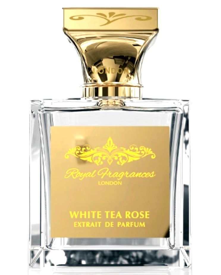 White Tea Rose Royal Fragrances London 香水 - 一款 2019年 中性 香水