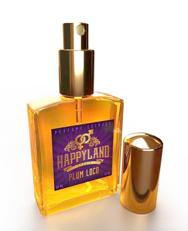 Plum Loco Happyland fragancia - una fragancia para Hombres y Mujeres 2019