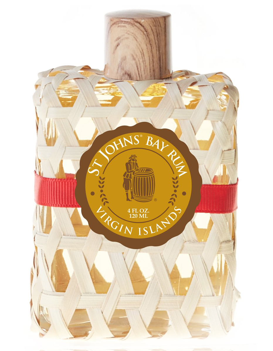 Bay Rum St. Johns одеколон — аромат для мужчин