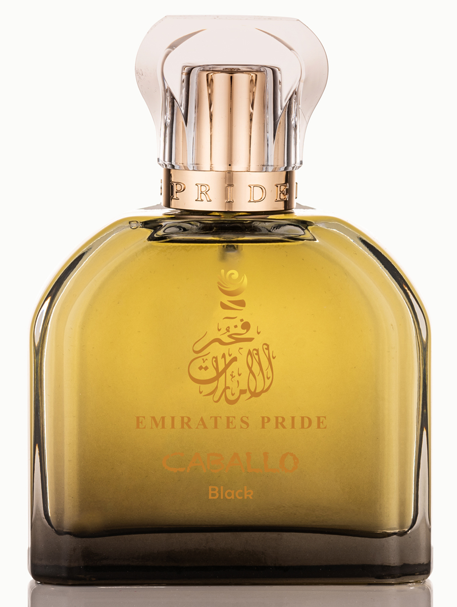 Black Emirates Pride Perfumes perfume - a fragrância Compartilhável