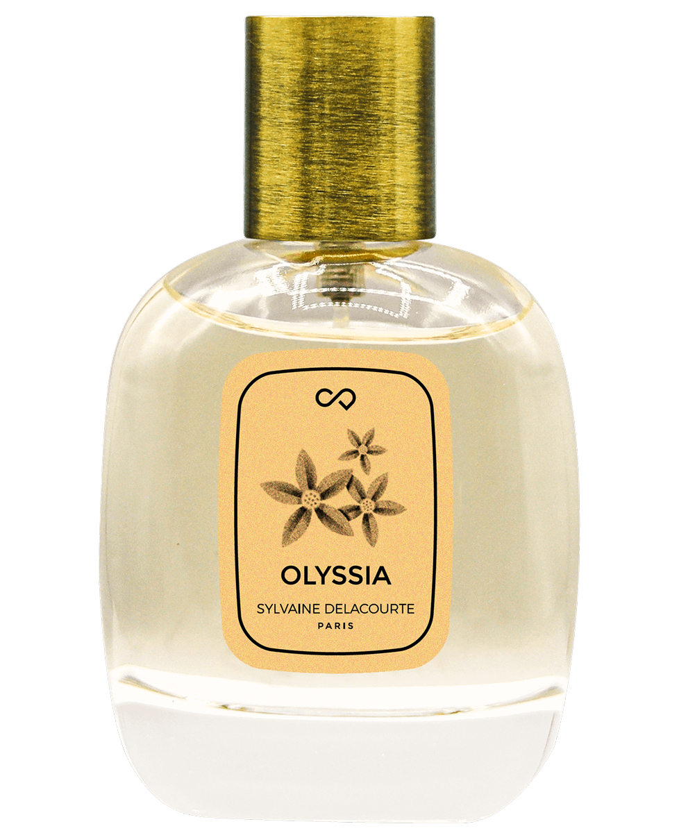 Olyssia Sylvaine Delacourte parfum - un parfum unisex 2019