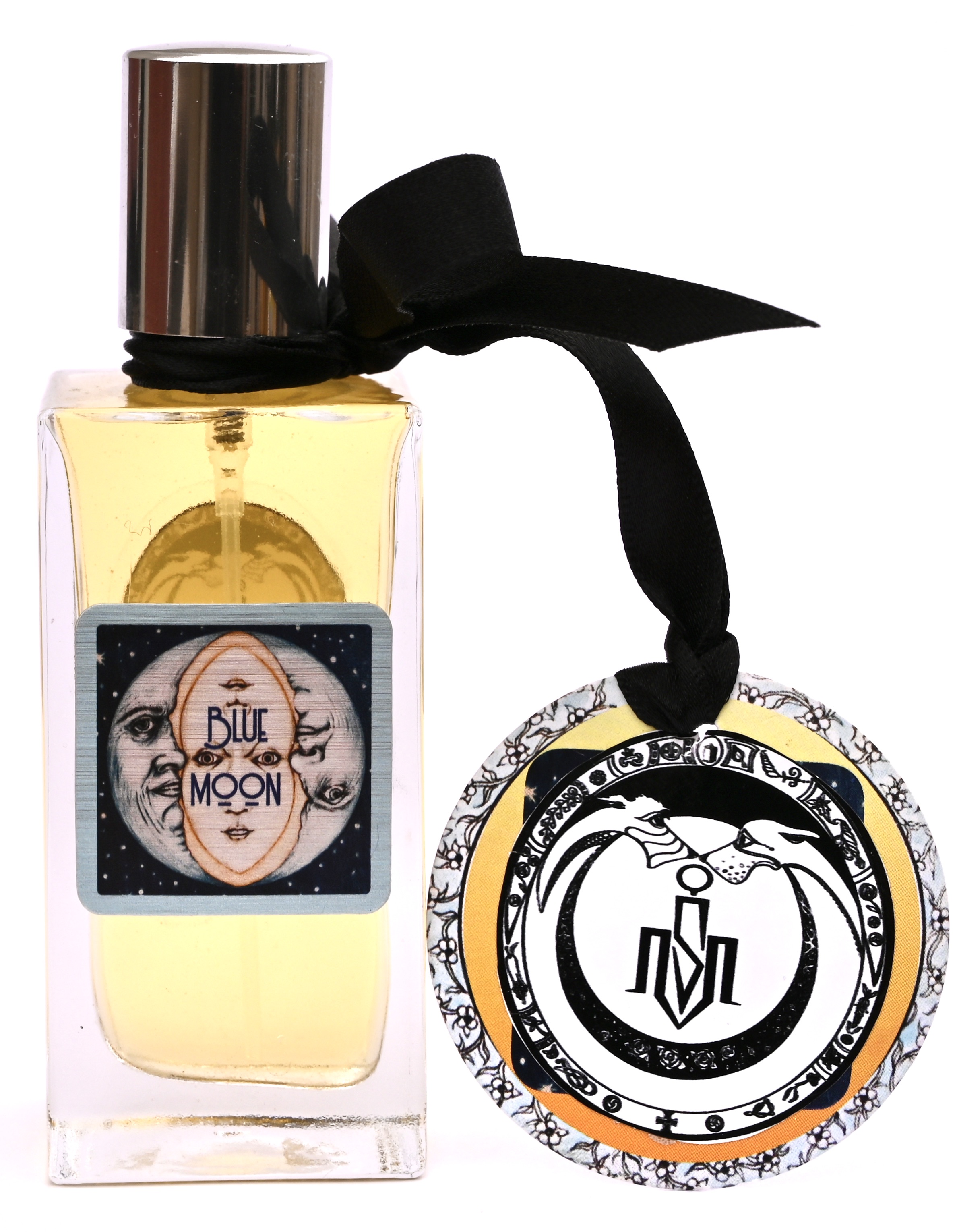 Blue Moon Scents of Man perfume - a fragrance for women and men