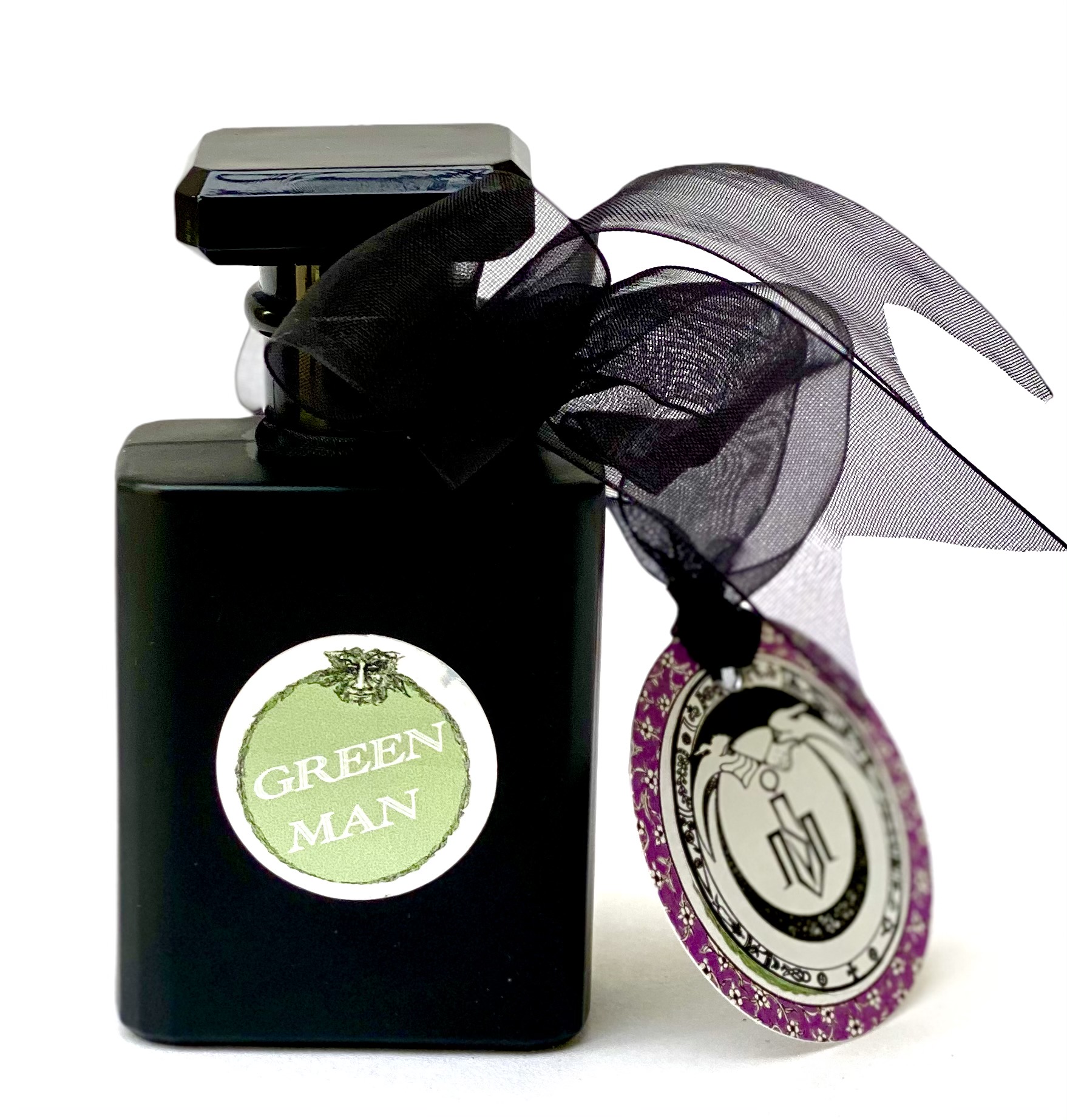 Green Man Scents of Man Cologne - un parfum pour homme